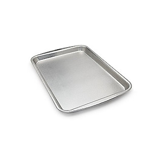 Doughmakers Sheet Cake Commercial Grade Aluminum Bake Pan 13" x 18.5"