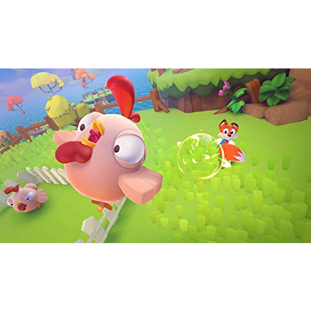 New Super Lucky's Tale (PS4)