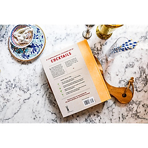 The Encyclopedia of Cocktails: Over 1,000 Cocktails for Every Occasion (Over 1,000 Cocktail Recipes for Every Occasion) (Encyclopedia Cookbooks)