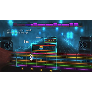 Rocksmith 2014 ( with Real Tone Cable ) - ロックスミス 2014 ( リアルトーンケーブル 同梱版 ) (PS4) (輸入版)