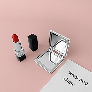 LokDra Kitty Travel Cosmetic Bag Cute Large Melody Cartoon Cosmetic Pouch Makeup Bag Foldable Storage Bags Anime Makeup Pouch with Mirror Travel Toiletry Bag Kawaii Accessories for Girls Women Pink