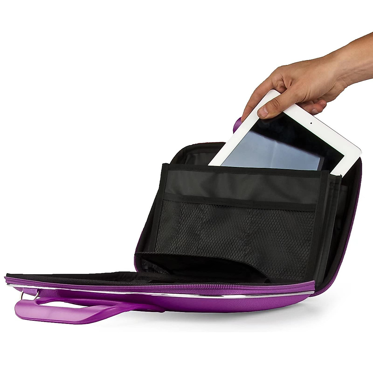 10 11 In Tablet Bag Compatible with Realme Pad X, Compatible with Google Pixel Tablet, Compatible with iPad 10.2, Pro 11
