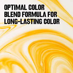 Revlon Colorsilk Beautiful Color Permanent Hair Color, Long-Lasting High-Definition Color, Shine & Silky Softness with 100% Gray Coverage, Ammonia Free, 081 Light Blonde, 1 Pack