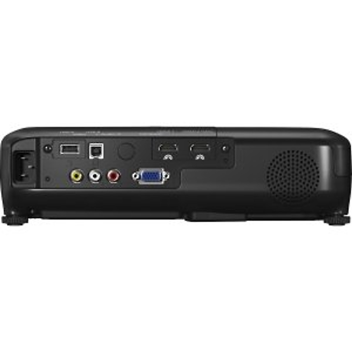 Epson PowerLite 1284 V11H722120-N Wireless WUXGA 3LCD Projector