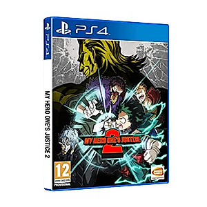 namco bandai My Hero one Justice 2 - ps4