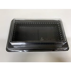 Memory Package Tray with Cover fit 10PCs Long DIMM (DDR4, DDR3, DDR2, DDR Desktop OR Server) ESD Package - Pack of 5 Trays