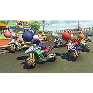 Mario Kart 8 Deluxe - Nintendo Switch