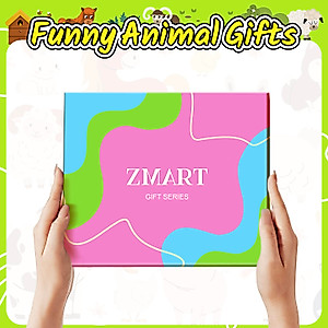 Zmart Novelty Rubber Duck Socks for Women Duck Socks Men, Funny Rubber Duck Gifts Duck Lovers Gifts for Her