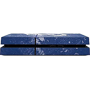 Skinit Decal Gaming Skin for PS4 Console - Officially Licensed NHL Tampa Bay Lightning Frozen Design