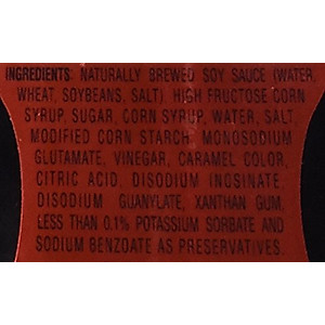 KIKKOMAN Glaze Soy Sweet Sauce, 11.8 Ounce