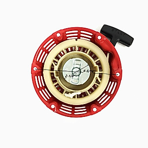 Pull Recoil Starter Start with Cup for Honda EB2200X EB2500X EB3000c Generator (1)