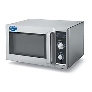Vollrath (40830) 1000 Watt Manual Microwave Oven