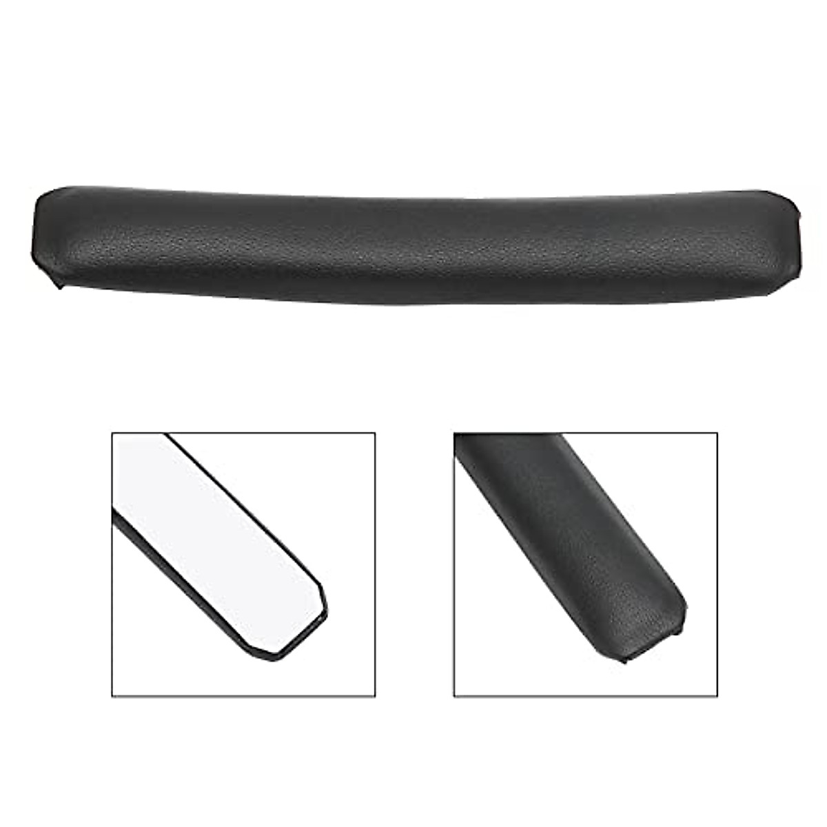 Replacement Headband Cushion Pad Cover Head Band Protector Pad Headset Repair Parts for AKG Y50BT