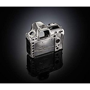 Nikon D850 45.7MP Full-Frame FX-Format DSLR Digital Camera (Body Only) - (International Model)