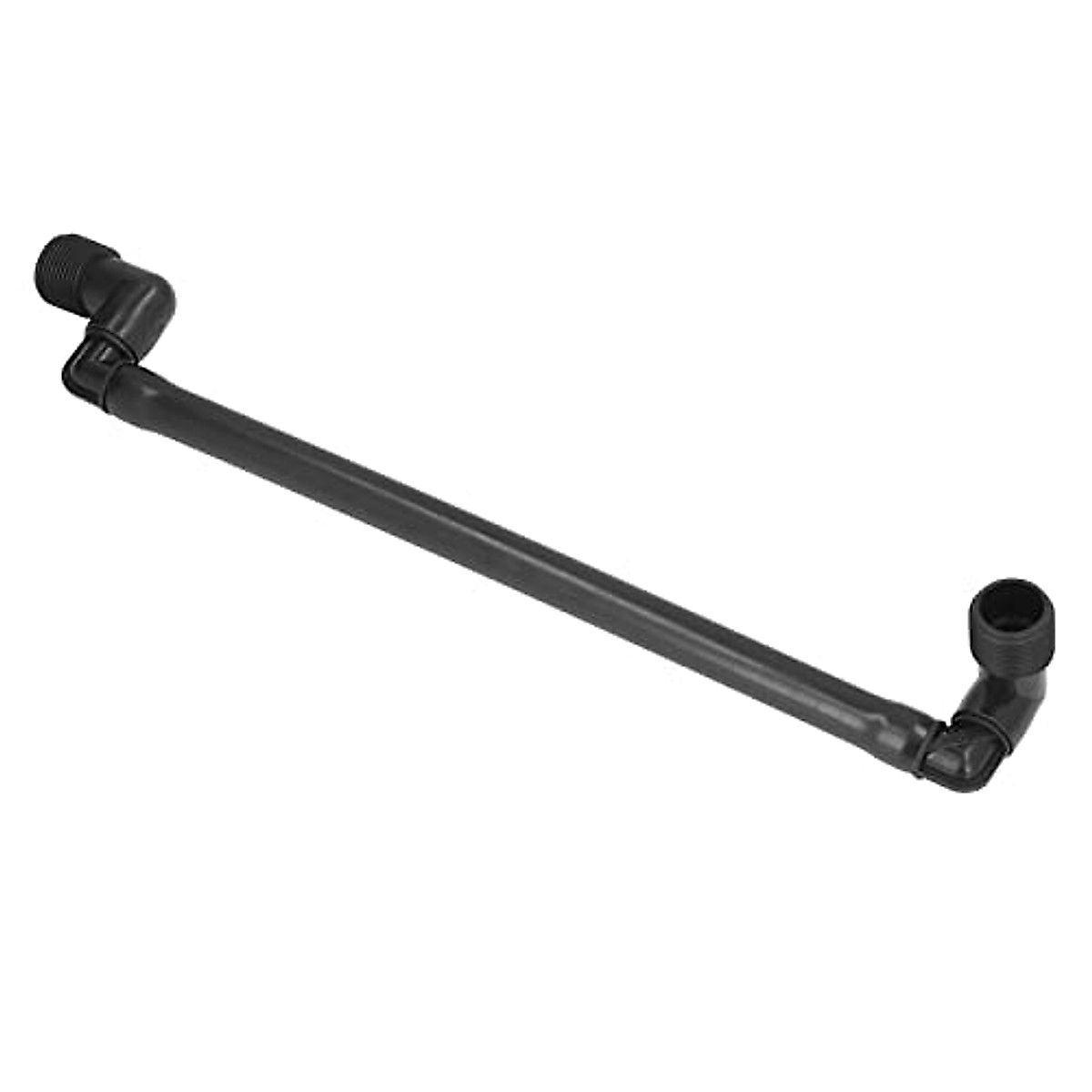 5PCS Swing Joint Pipe G3/4 External Thread 360 Degrees Rotatable Swing Joint Assembly 13.4 Inch Pipe Swing Assembly for Home Lawns Gardening Sprinkler