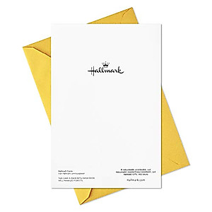 Hallmark Easter Cards Assortment, Easter Bunnies (8 Cards with Envelopes)