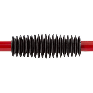 Rage Powersports Elevate Outdoor Wall-Mounted Kayak Storage Rack with Paddle Hanger