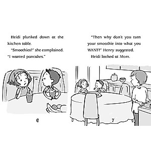 Henry Heckelbeck Gets a Dragon (1)