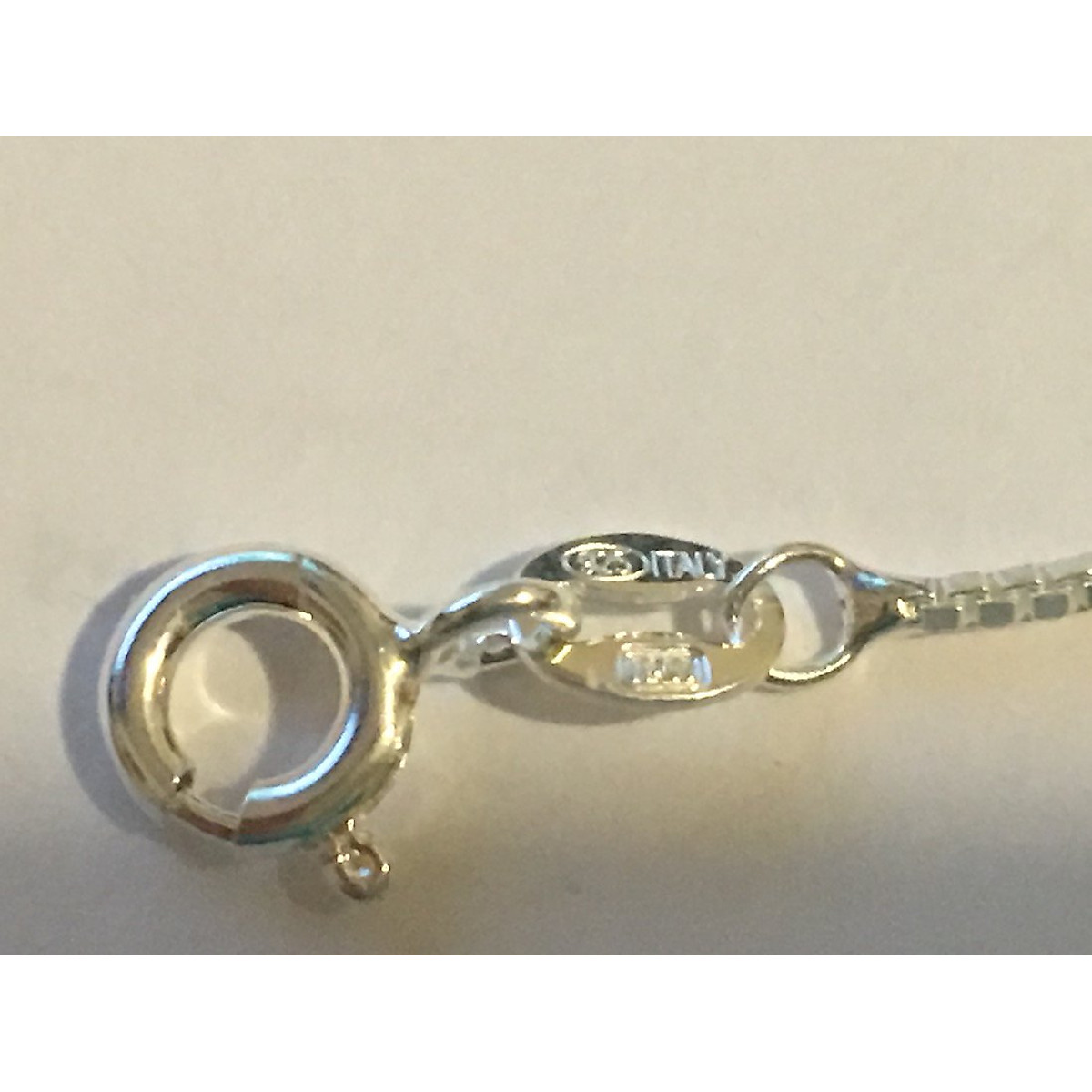 Pearlina Sterling Silver Heart Cage Locket Necklace Cultured Wish Pearl in Oyster Set, 18"