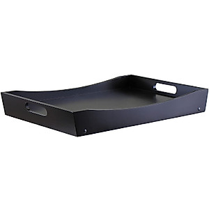 Winsome Wood Benito Bed Tray, Espresso