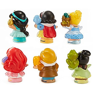 Fisher-Price Little People Disney Princess Gift Set