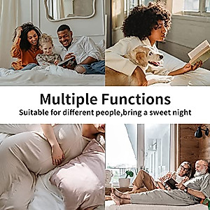 Cotby Mattress Topper King, Extra Thick Breathable Mattress Pad, Cooling Mattress Topper for Back Pain Relief, Mattress Protector Pillow Top Mattress Cover with 8"-21" Deep Pocket(Gray, King)