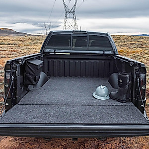 RealTruck TruXedo Pro X15 Soft Roll Up Truck Bed Tonneau Cover | 1486901 | Fits 2019 - 2025 Dodge Ram 1500, Does Not Fit w/ Multi-Function (Split) Tailgate 6' 4" Bed (76.3")