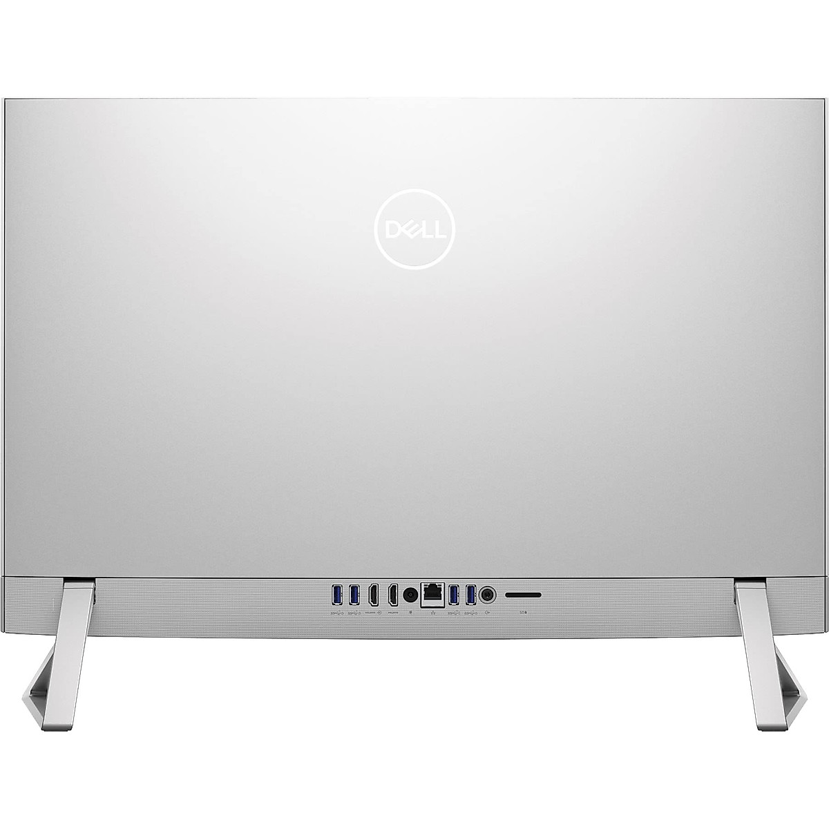 Dell Inspiron 27 7000 7710 All-in-One Business Desktop, 27" FHD Touchscreen, Intel Core i7-1255U, Windows 11 pro, 32GB RAM, 1TB SSD+1TB HDD, WiFi 6, HDMI, Webcam, GeForce MX550 2GB, White