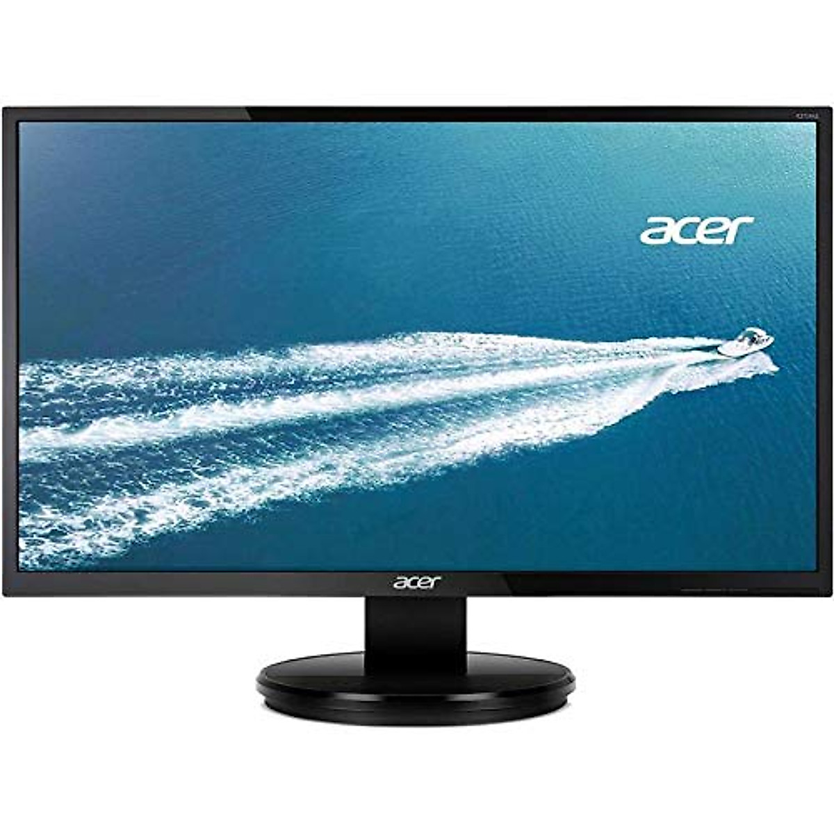 acer K2 27-inch Full HD VA Monitor 60Hz 1920x1080 1ms VRB 300Nit AMD FreeSync Black (Renewed)
