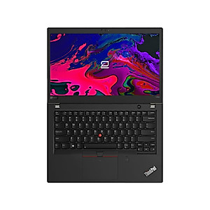 Lenovo 20L7002CUS Thinkpad T480s 20L7 14" Notebook - Windows - Intel Core i5 1.7 GHz - 8 GB RAM - 256 GB SSD, Black