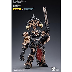 JOYTOY Warhammer 40K Chaos Space Marine D 04 1/18 FIG