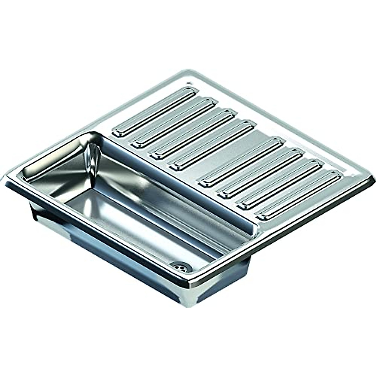 Bosch Professional 1x Fleece Disc N477 Best for Finish SCM (for Steel/Stainless Steel, Coarse, Ø 125 mm, Accessory Angle Grinder)