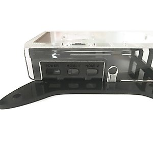 VESA Mount Case for Raspberry Pi 4 with Fan