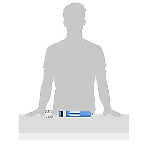 Aquatic Life 50 GPD Reverse Osmosis Membrane Filter