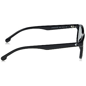 Carrera 2021T/S Rectangular Sunglasses, Black/Gray, 50mm, 18mm