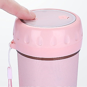 Electric Juicer Small Fruit Food-Blender Mini Food Processor 300ML Blender Electric Kitchen Mixer Juicer Fruit