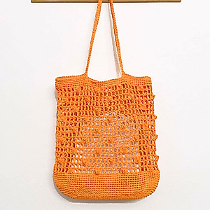 Clisil 40gram One Ball 100% Natural Fiber Raffia Yarn Navy Blue Crochet Knitting Summer Raffia Yarn DIY Bag Sun Hat Yarn Hand Knit Cotton Starw Raffia Yarn Trendy Yarn