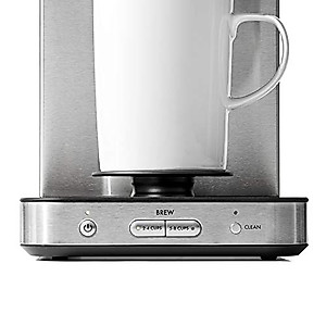 OXO Brew 8 Cup Coffee Maker, Stainless Steel
