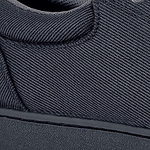 MOZO Women's Maven Food Service Shoe, Black, 8 B US