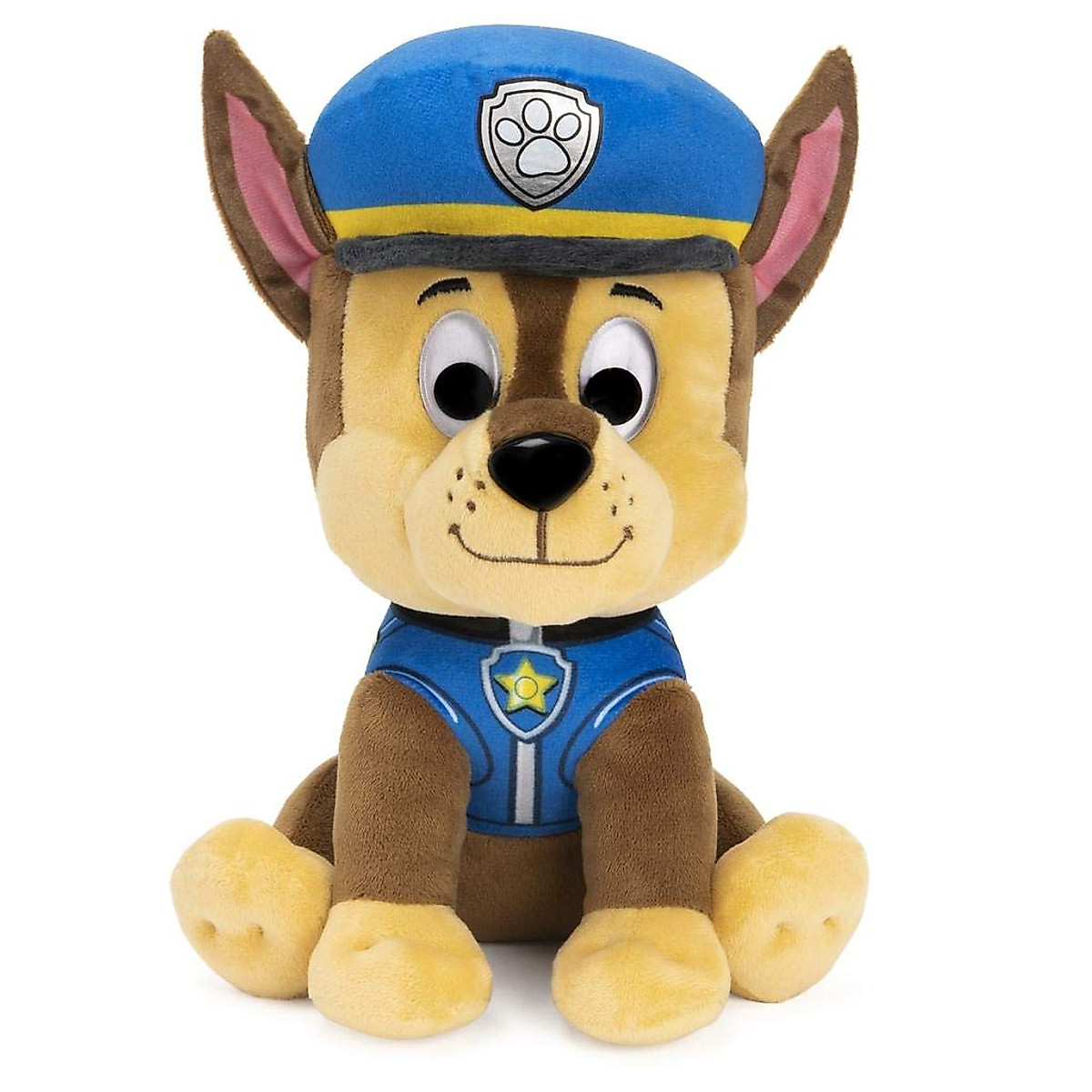DHE Gund Paw Patrol Plush uffed Animal Bundle of 3 Characters, 9 h Chase, Rubble and Marshall, Multi-lored