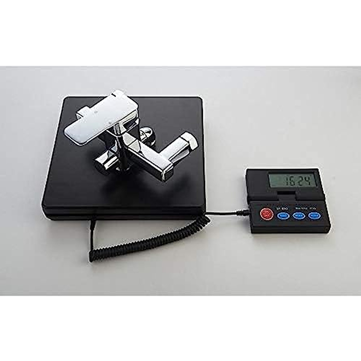 Kitchen Taps Shower Faucet Set Bathroom Brass Bathtub Shower Faucet Bath Shower Tap Chrome Plated Shower Head Wall Mixer Tap