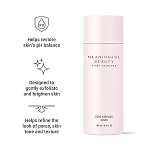 Meaningful Beauty Pore Refining Toner, 6 Fl Oz