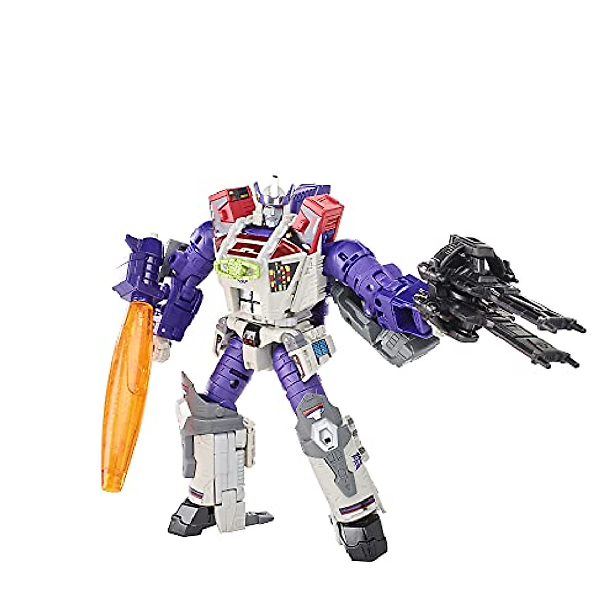 Transformers Generations Selects 8 Inch Action Figure Leader Class - Galvatron WFC-GS27