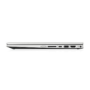 HP Pavilion x360 Convertible 14-inch Laptop, 11th Generation Intel Core i5-1135G7 processor, Iris Xe Graphics, 8GB RAM, 256 GB SSD, Windows 11 Home (14-dw1025nr, Natural silver)