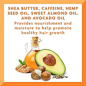 Cantu for Men Hair & Beard Oil, 3.4 fl oz (Packaging May Vary)