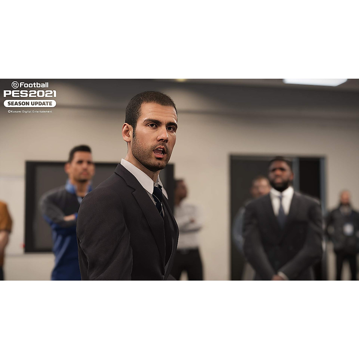 Konami 117307650001 eFootball PES2021 Season Update (PS4)