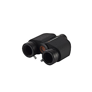Celestron Stereo Binocular Viewer for Telescopes and Celestron - Zoom Eyepiece for Telescope - Versatile 8mm-24mm Zoom