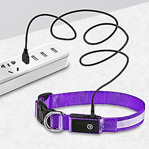 LED Light up Dog Bark Collar DC2.5mm Charger Cord-Charging Cable,Dog Barking Shock Collar Charger Replacement Compatible for Masbrill,Pceotllar,eXuby,Paipaitek Shock Training Collar Adapter