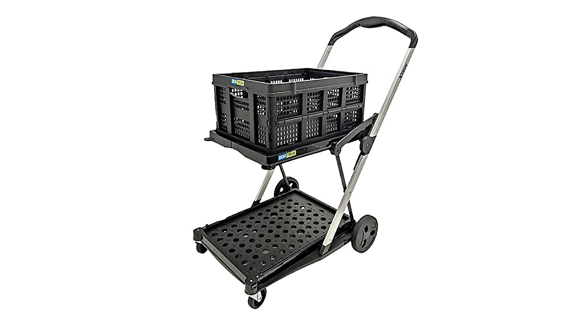 X-Truk Collapsible Utility Cart | Converts to Dolly