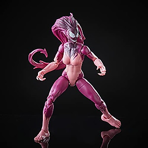 Marvel Legends Series Venom Multipack 6-Inch Scale Collectible Action Figure Toy, 6 Accessories (Amazon Exclusive)